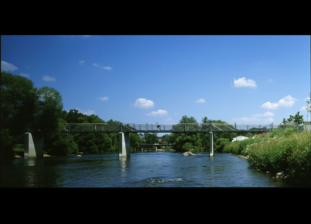 Brücke Nittenau | Ackermann Architekten BDA