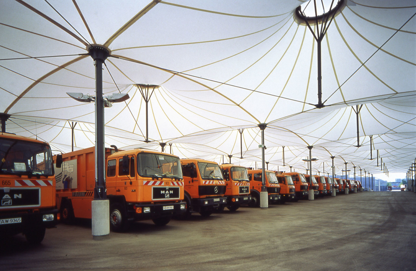 Amt für Abfallwirtschaft | Ackermann Architekten BDA