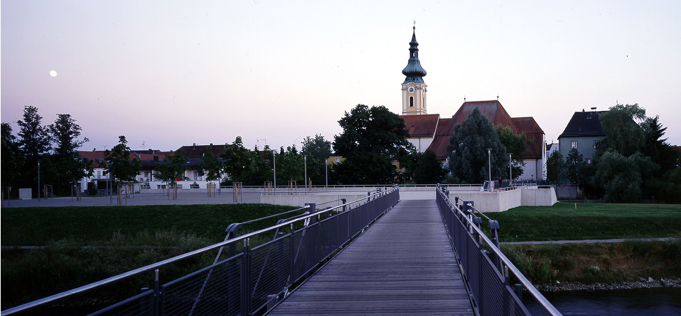 Brücke Nittenau | Ackermann Architekten BDA