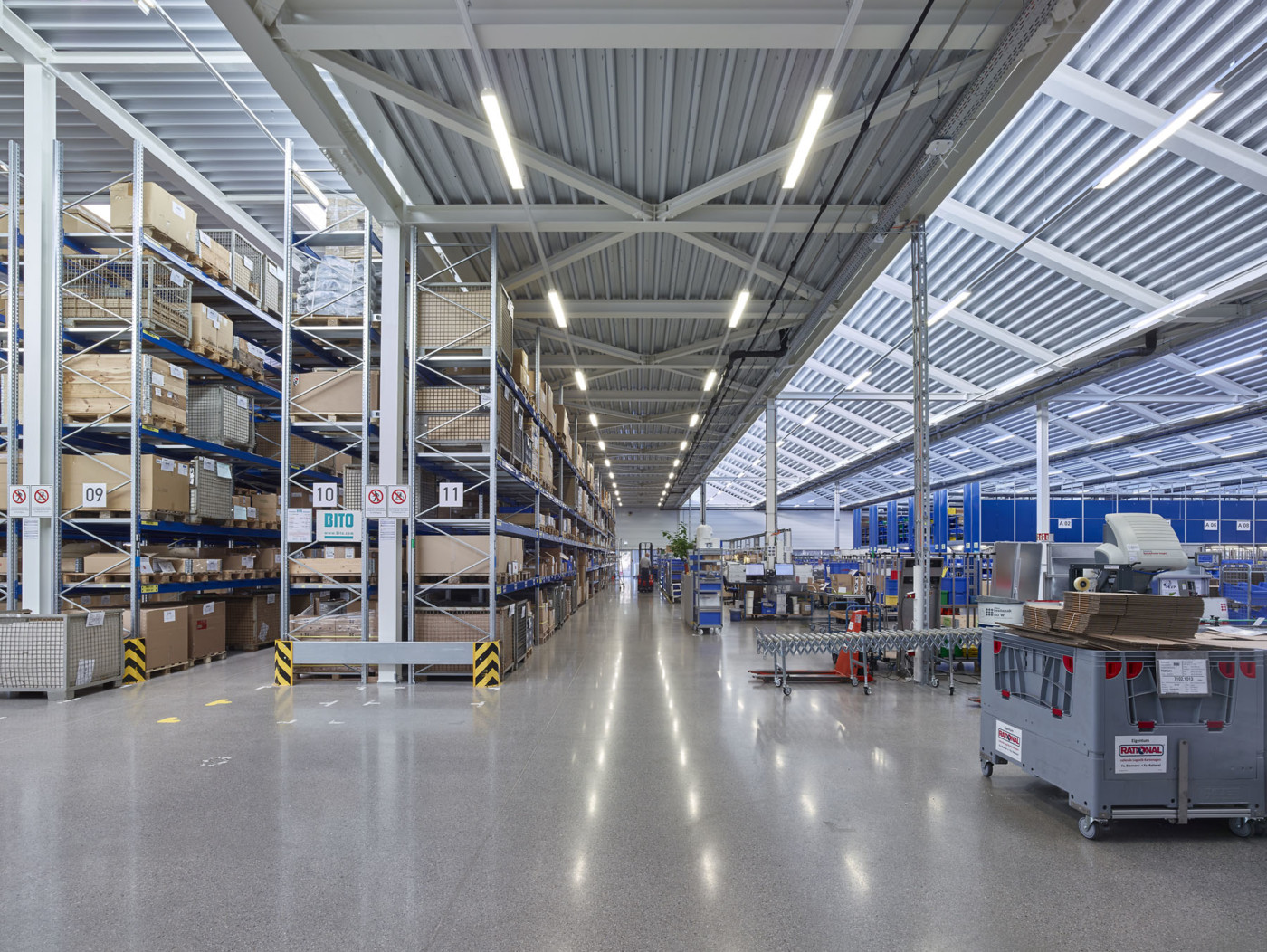 Rational Service Teile | Ackermann Architekten BDA